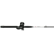 PENN Rival II Level Wind Conventional Fishing Combo, 7' Medium Rod, 15 ...