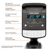 ProForm 750R Smart Rowing Machine with Digital Resistance and 30-Day ...