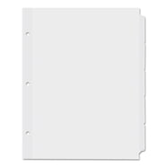 Universal Top-Load Poly Sheet Protectors, Nonglare, Economy, Letter ...