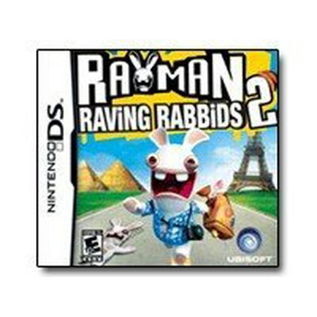 Rayman Raving Rabbids 2 - Nintendo DS | Walmart Canada