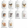 Personalized Dog Breeds Treat Jar - Walmart.com