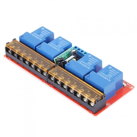 Relay Relay Module Open Signal Close Signal Technology For Industry ...
