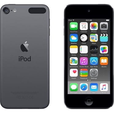 Apple iPod touch 7th Generation 32GB - Space Gray (Newest Model ...