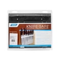 Knife Safe, Black, 9 x 11 x 5/8 (Eng/Fr) - Walmart.com