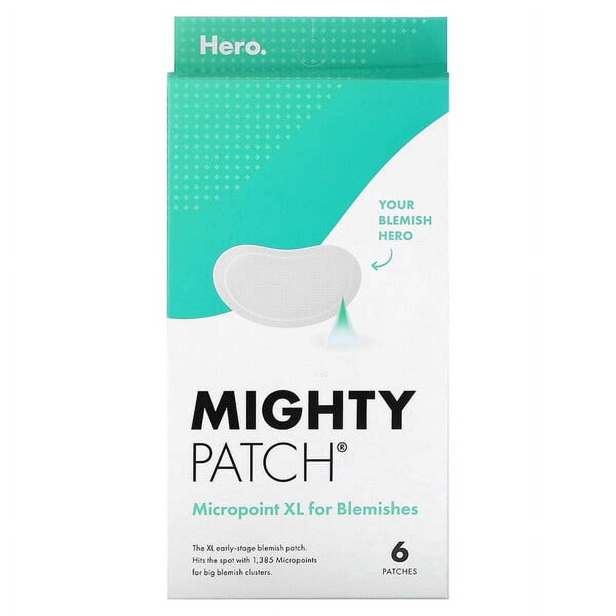 Click here for Hero Cosmetics  Mighty Patch  Micropoint Xl For Bl... prices