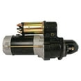 Complete Tractor 1400-0103 Starter For John Deere 1020, 1520, 1530 ...