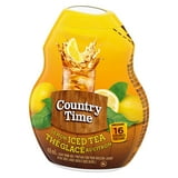 Country Time Liquid Drink Mix - Lemon Iced Tea, 12ct, 48mL/1.62oz each ...