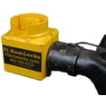 Bulldog Sliding Collar Coupler Lock Includes Cobra-Sidewinder puck lock ...
