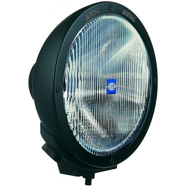 Hella Rallye 4000 series Black Euro Beam 12V-H1/100W Lamp - Walmart.com