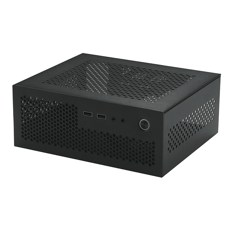 Buy A09 HTPC Computer Case Mini ITX Gaming PC Chassis Desktop Chassis ...
