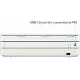 Wireless All-in-one Color Inkjet Printer, Print, Scan, Copy, Double ...