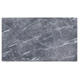 Westerly Wood Coffee Table - Diamond Parquet Walnut Finish - Walmart.com