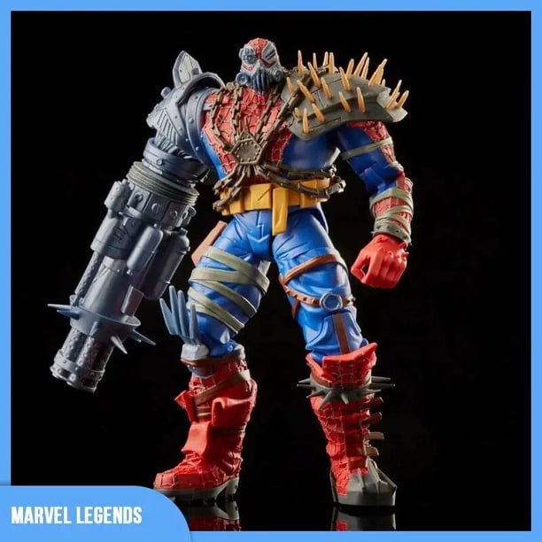 Original Marvel Legends Spider-Man Vertical And Horizontal Universe ...