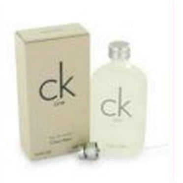 CK One by Calvin Klein, 3.4 oz EDT Spray Unisex - Walmart.com