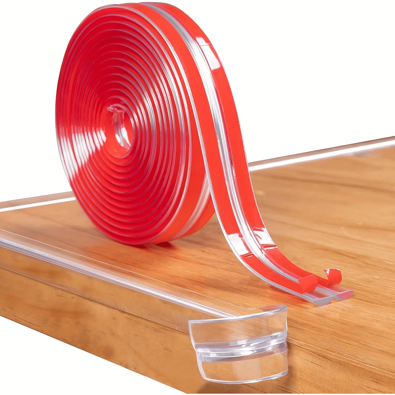 Click here for Sunnycome Transparent Silicone Table Corner Anti-C... prices