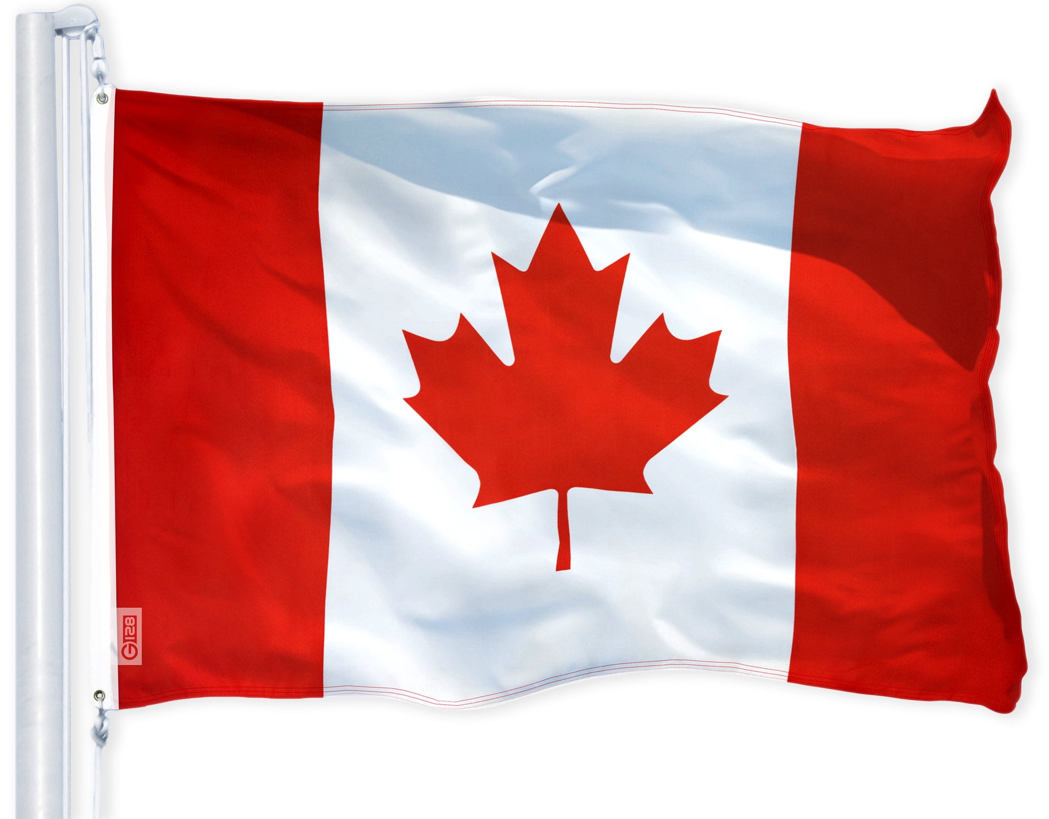 Vintage 'Canada' Maple Leaf Mini Souvenir Travel Pennant Souvenirs ...