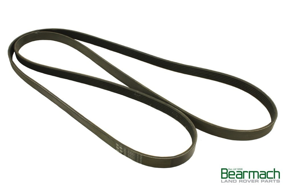 Land Rover Range Rover Sport HSE V8 Primary Drive Belt Part# PQS500201 ...