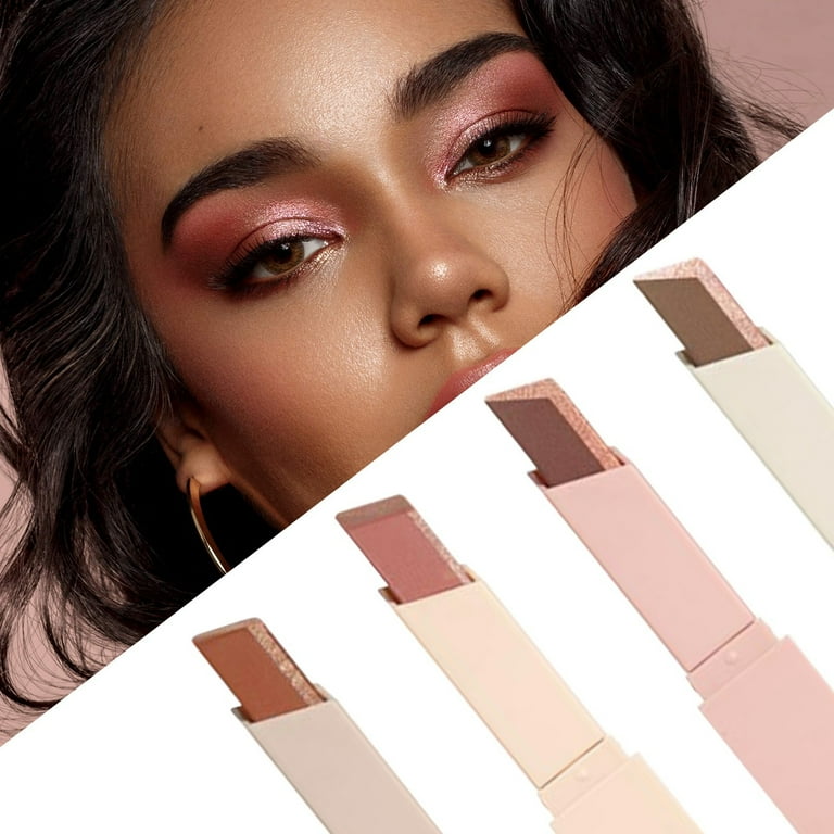 Quick And Easy Eye Makeup