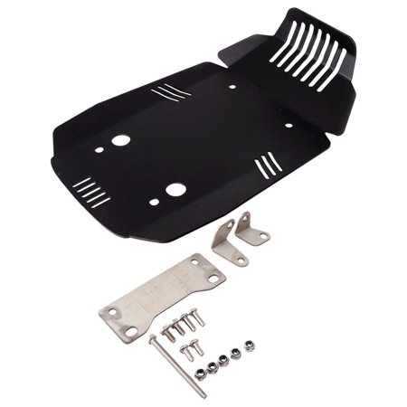 Lower Engine Base Chassis Guard Belly 2014 Accessories - Black ...