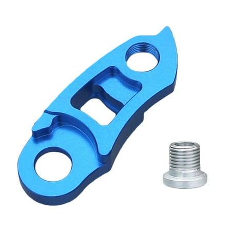 Hook Rear Derailleur Hanger Converter Adapter Extender Accessories Blue ...