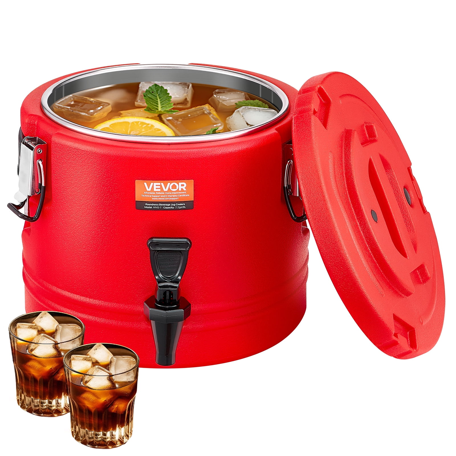 Click here for Vevor Insulated Beverage Dispenser For Hot And Col... prices