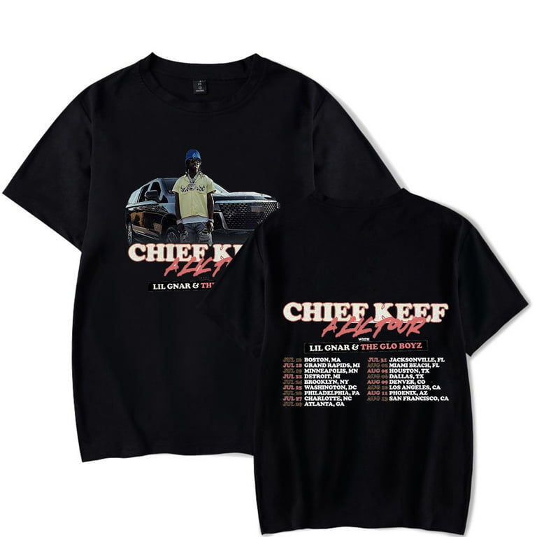 Chief Keef Clothing Line Shirts