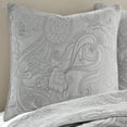 Levtex Home - Perla - Quilted Euro Shams Set of Two (26 x 26 in ...