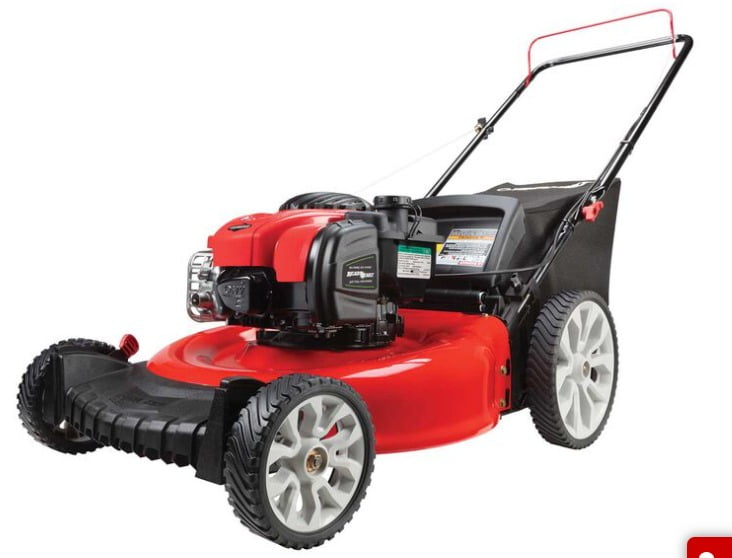 Podadora a Gasolina Craftsman Marca Craftsman con motor a Gasolina de ...