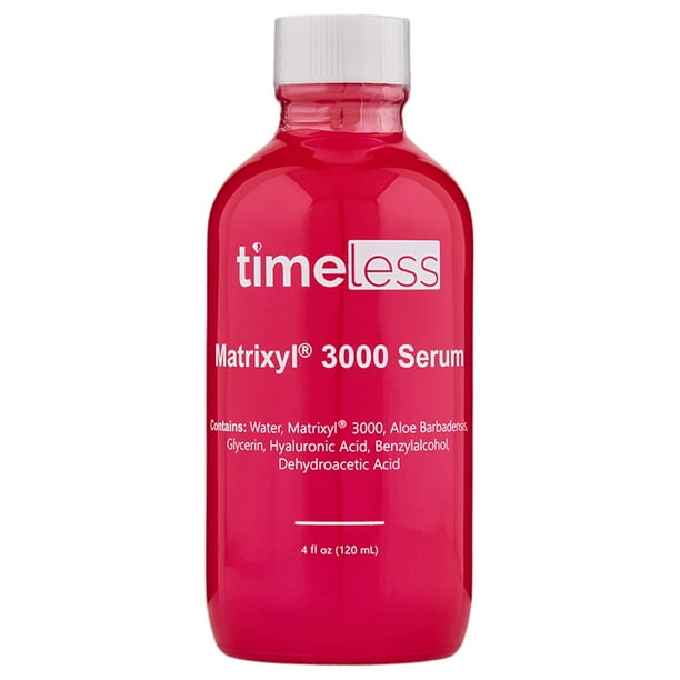 Timeless Skin Care Matrixyl 3000 Serum 4 oz - Walmart.ca