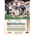 1994 SP Die Cuts #24 Jim Kelly NFL Football Trading Card - Walmart.com