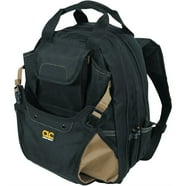 Klein Tools Tool Pouch, Tool, Leather, Black, 5167 - Walmart.com