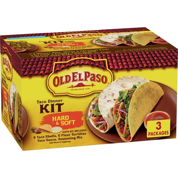 Hard Taco Shells