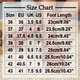 Blue Women'S Flower Clip Toe Flat Sandals Round Toe Bohemian Beach ...