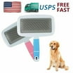 Tradinno Electric Flea Zapper Lice Remover Hair Comb Brush Pet Cat Dog ...