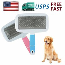 Tradinno Electric Flea Zapper Lice Remover Hair Comb Brush Pet Cat Dog ...