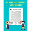 My Word Search Puzzle Books For Kids: word searches for Clever kids ...