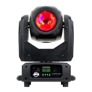 ADJ AMDJ-FOC200 200 watts 4Z LED Moving Head Spot Fixture with ...