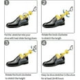 Professional High Instep Shoe Stretcher Expands Height And Length Of ...