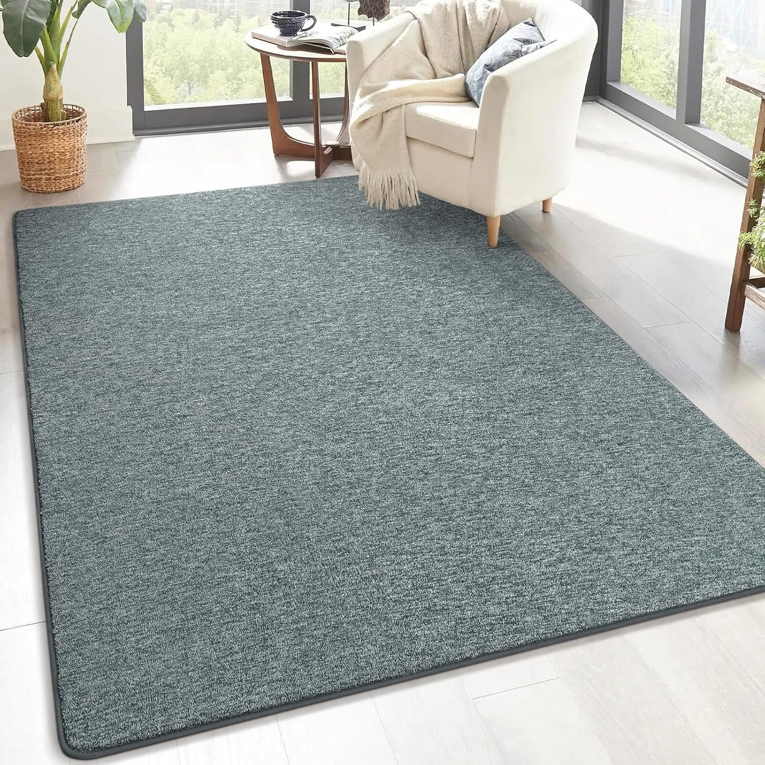 Click here for Siabc-Soft Rug For Bedroom  3x5 Washable Memory Fo... prices