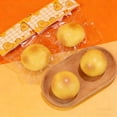 JJV Realistic Potato Shaped Slow Rebound Rubber Decompression Ball with ...