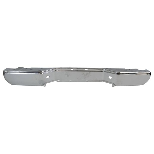 Chrome Rear Bumper Bar For 2005-2021 Nissan Frontier SHIPS TODAY ...