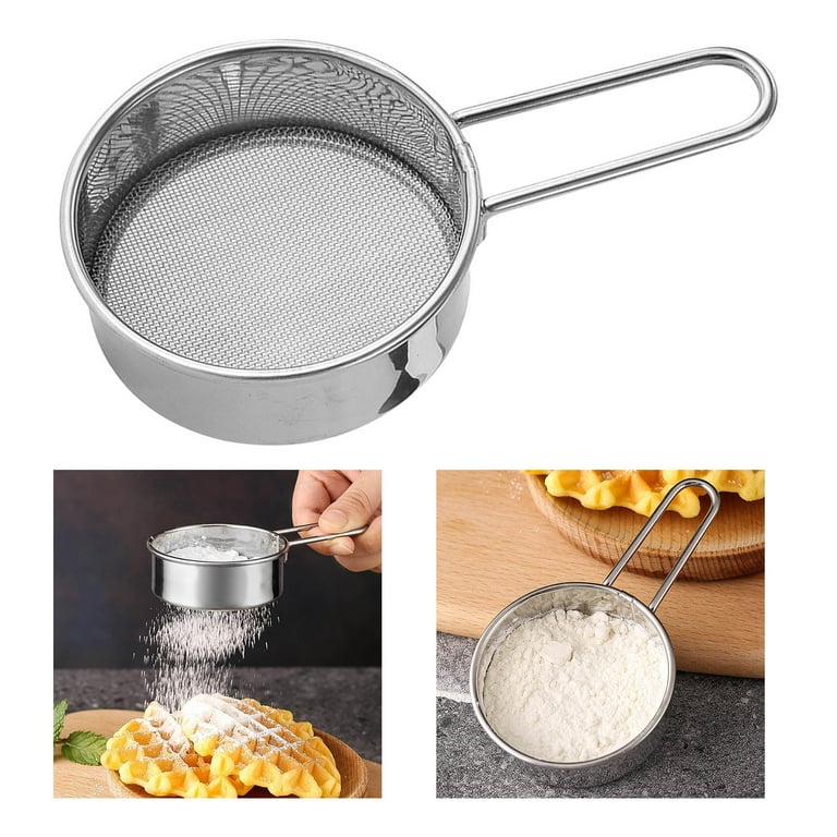Mini Flour Sifter