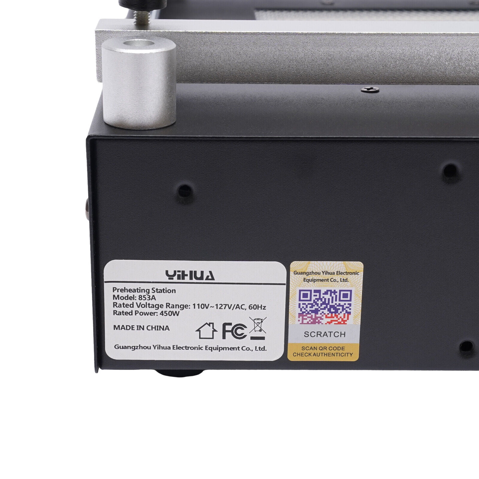 YIHUA 853A Digital BGA IR Infrared Preheating Rework Philippines | Ubuy