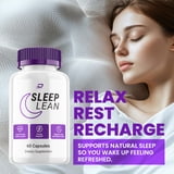 Sleep Lean Capsule – SleepLean Nighttime Support Capsules All Natural ...