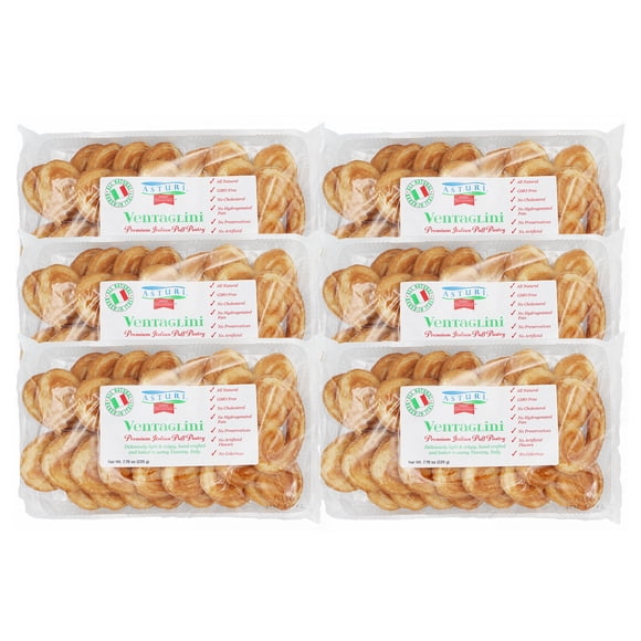 Masa De Hojaldre