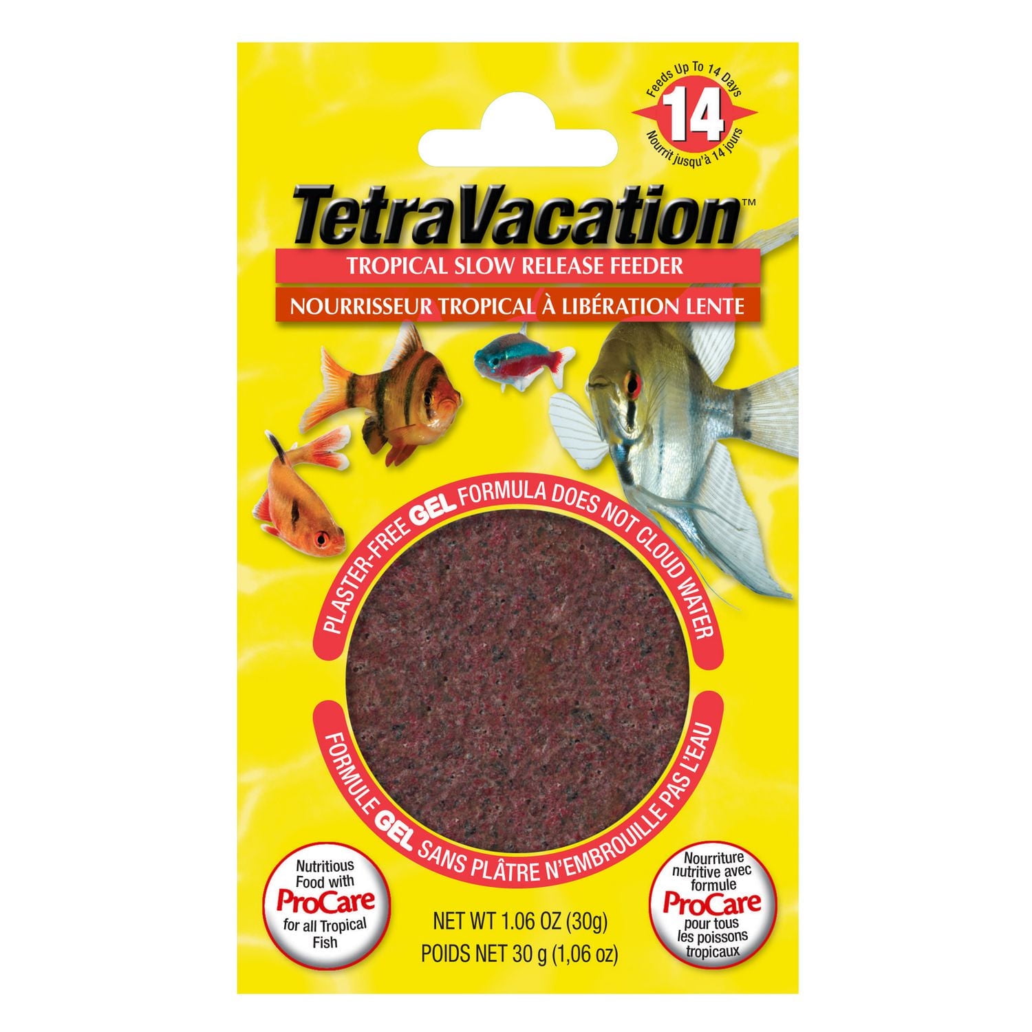 Click here for Tetravacation Tropical Slow Release Feeder prices