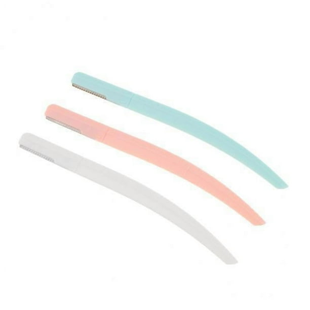 2-6 Pack 3 Women Shaper Shaper Shazor Shaver Blade Beak Belleza Belleza ...