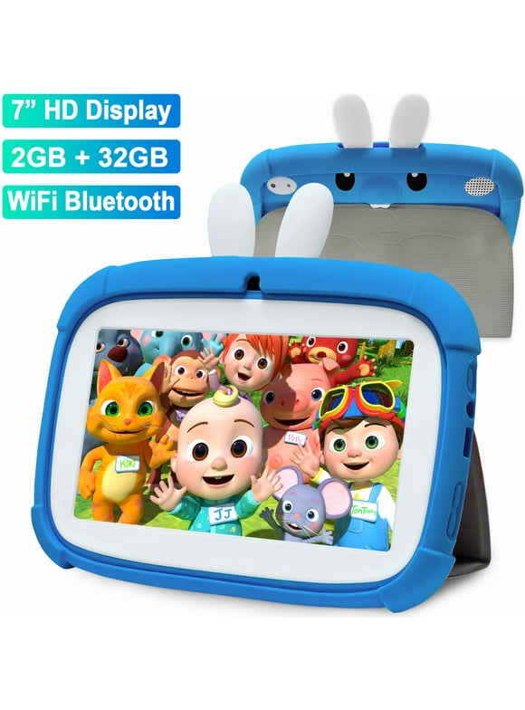 Tablets with Parental Control in Tablets for Kids - Walmart.com