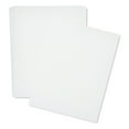 Pen+Gear Premium White Index Card Stock, 8.5" x 11", 199 GSM, 150 ...