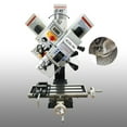 EQCOTWEA Brushless Precision Milling and Drilling Machine Benchtop ...